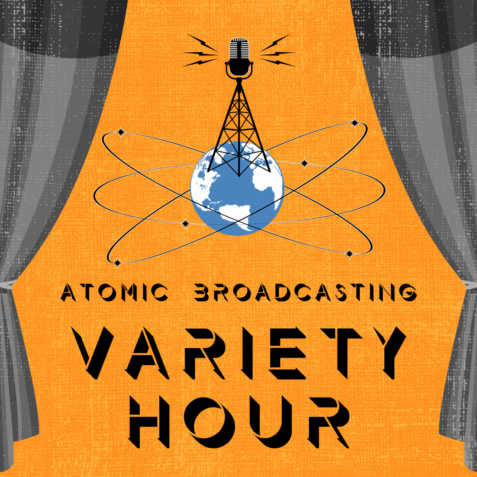 The Atomic Variety Hour - Atomic Broadcasting Network